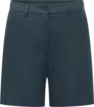 Max Mara Femme, Shorts, Bleu, Taille: 36 FR Smmparty Shorts