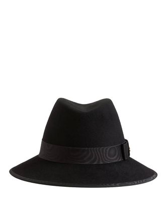 Valentino Garavani Chapeau - Noir
