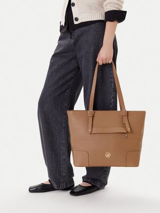 Beverly Hills Polo Club Handtasche Beverly Hills Polo Club CEO-BHPC-C-007-08 Beige