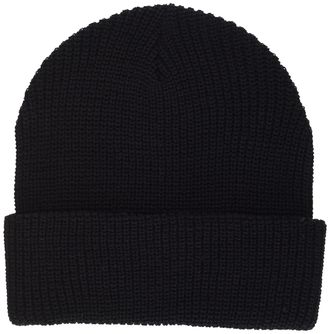 Mil-Tec US Watch Cap Wolle SCHWARZ