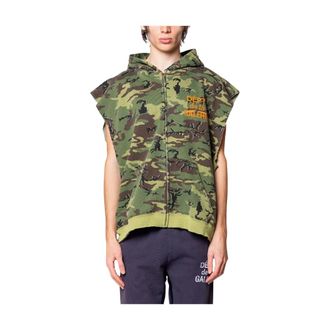 Gallery Dept. Herren, Sweatshirts & Hoodies, Mehrfarbig, MGr&ouml;&szlig;e