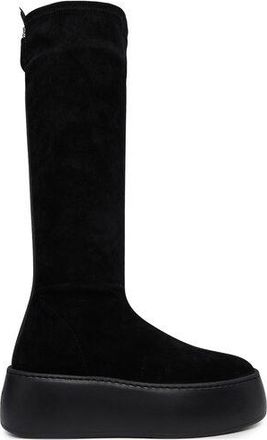 AGL Stiefel Vibe Boot D946511PJM Schwarz