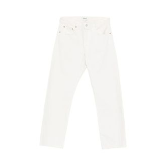 A Gold E Homme, Jeans, Blanc, Taille: W29 Magnus Trouser Jean