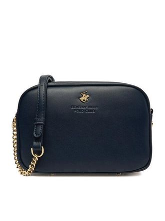 Beverly Hills Polo Club Handtasche CEO-BHPC-L-002-09 Dunkelblau