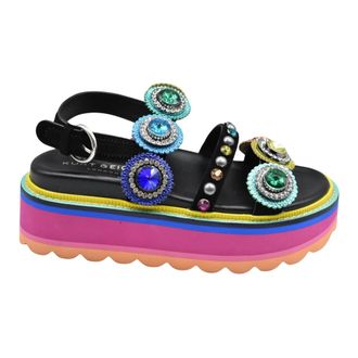 Kurt Geiger Femme, Chaussures, Multicolore, Taille: 39 EU Octavia Sling