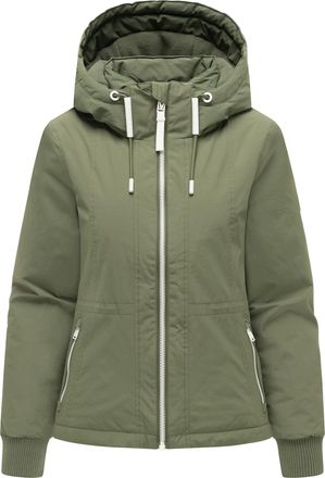 Marikoo Damen Jacke Vivii mit Fleece-Innenseite
