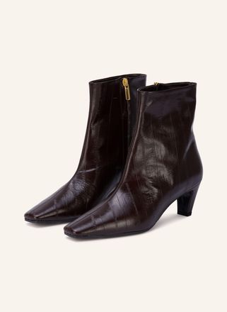 Mrs & Hugs Mrs & Hugs Stiefeletten braun