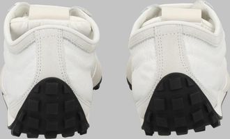 Balmain Racing Low Sneaker - White