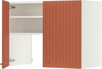 IKEA METOD Wandschrank f Dunstabzug/Boden/T&uuml;r