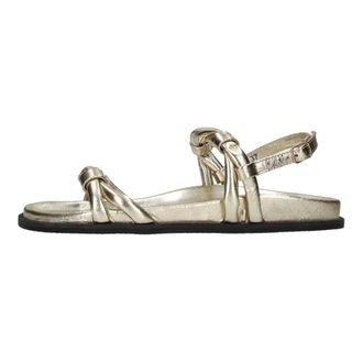 Elena Iachi Damen, Schuhe, Gelb, 37 EUGr&ouml;&szlig;e