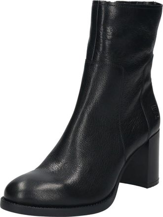 Bagatt Stiefelette - Schwarz Leder/Synthetik Schuhgr&ouml;&szlig;e 40, Weite Normal