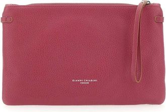 Gianni Chiarini Femme, Sacs, Rose, Taille: ONE Size Hermy Clutch