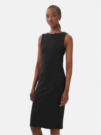 Vero Moda Sommerkleid Ruby 10343004 Schwarz Regular Fit