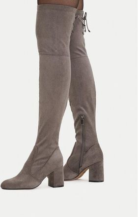 Nine West Stiefel CEO-C6031-2 Grau