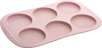 Tescoma Burgerbrötchen Silikonbackform DELLA CASA