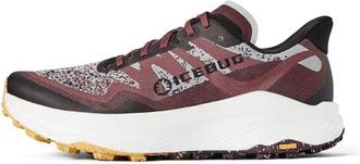 Icebug J&Auml;RV RB9X Chaussures de trail antid&eacute;rapantes pour femme, Jaune cerise fonc&eacute;, 42 EU
