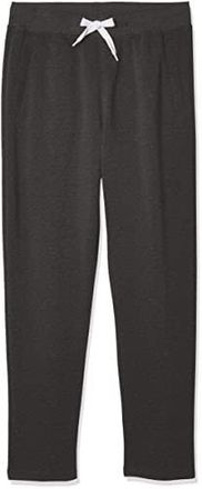 Southpole Pantalon de survêtement en Polaire Active à Bas Standard Grandes Tailles, Gris Anthracite chiné Ouvert, 34-37 Homme