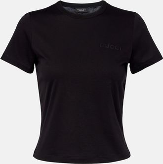 Gucci T-shirt en coton