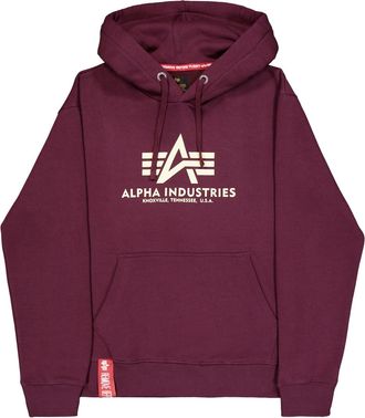 Alpha Industries Hoodie Basic