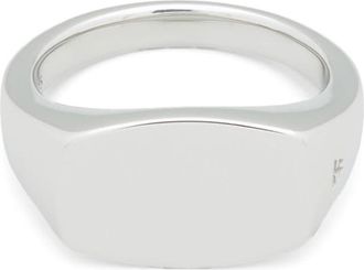 Tom Wood Michael Ring - Silber