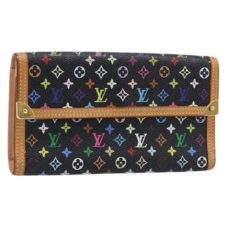 Louis Vuitton Portefeuille Long Pre-owned - Femme - Pre-owned - Multicolore - Taille: ONE Size