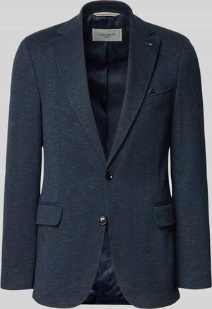 Carl Gross Slim Fit Sakko aus Baumwoll-Mix Modell Faith