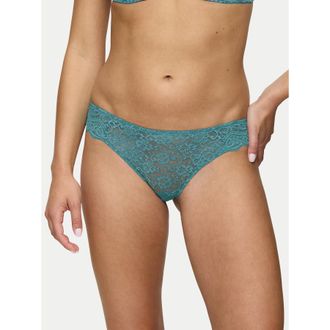 Triumph Stringtanga Amourette 10219152 T&uuml;rkisfarben