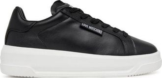 Love Moschino Sneakers JA15195G1NIA300Z37 Schwarz