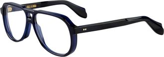 Cutler and Gross unisex, Accessories, Blau, 56 MMGr&ouml;&szlig;e