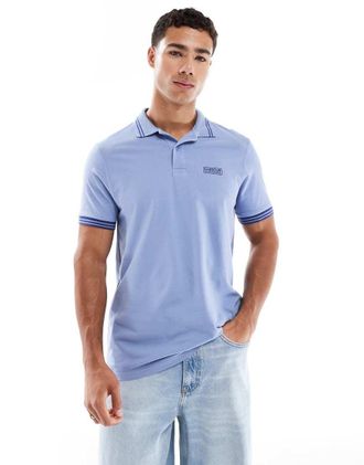 Barbour Calibrated - Polo - Bleu