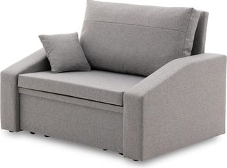 Generic Sofini Sessel Vertico 90 - Klappsessel mit Schlaffunktion - f&uuml;r Wohnzimmer, Schlafzimmer oder Kinderzimmer (Malmo New 90)