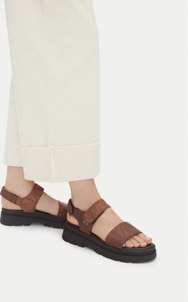 Beverly Hills Polo Club Sandalen WI34-HARPER-01 Braun