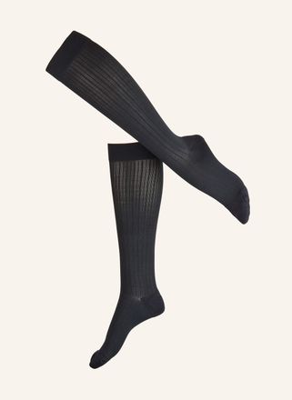 Item m6 Item m6 Kniestr&uuml;mpfe Allday Freedom Soft Compression schwarz