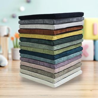 G&ouml;zze Sitzkissen Anafi 40 x 40 cm Aqua