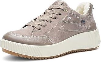 Ara Femme Davos Bottine, Moon Cashmere, 38.5 EU Large