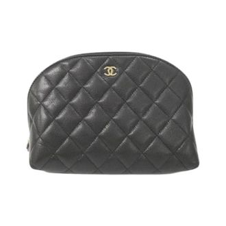 Chanel Pre-owned Vintage Clutch - Femme - Pre-owned - Noir - Taille: ONE Size
