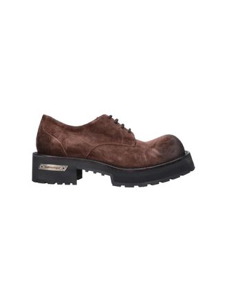Balenciaga Derby-Schuhe Venom