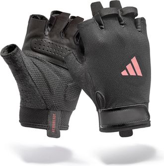 adidas Essential Trainingshandschuhe - feuchtigkeitsabsorbierende Aeroready Technologie gepaart mit Einer äußerst komfortablen, strapazierfähigen Handinnenfl