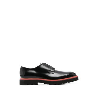 Paul Smith Herren, Schuhe, Schwarzk, 40 EUGr&ouml;&szlig;e