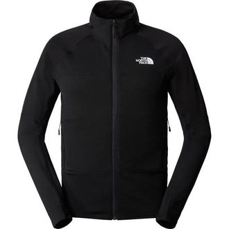 The North Face Herren Funktionsjacke M BOLT POLARTEC JACKET