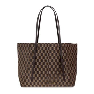 By Malene Birger Abigail Shopper Bag - - Bags - Damen - Braun - ONE SIZE