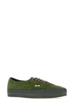 Vans Authentic Sneaker - Green