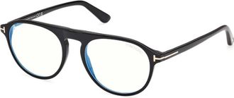 Tom Ford 1R2H5Jj0A - - Accessories - unisex - Schwarzk - 52 MM