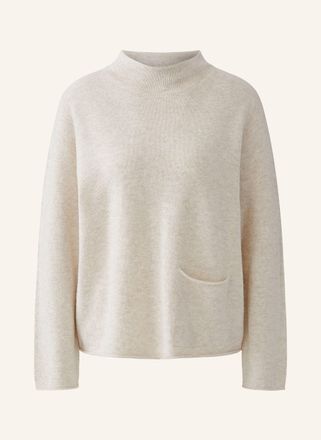 Oui Pullover beige