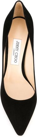 Jimmy Choo London Romy 85 Pumps - Black