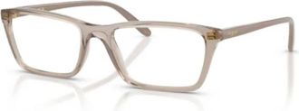 Vogue Eyewear Vogue, unisex, Accessoires, Gris, Taille: 52 MM Optical Frame
