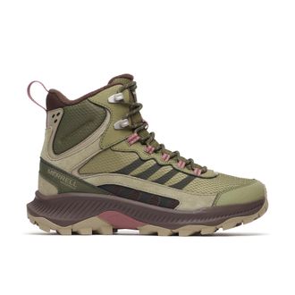 Merrell Speed Strike 2 Thermo Mid Waterproof - Vert - Taille 38.5 M