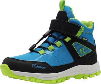 Kastinger FSK-KARLSPITZ MID EV KTX Wanderschuh, Sky/Lime, 36 EU