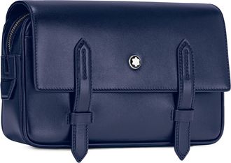 Montblanc Montblanc Leather Meisterst&uuml;ck Messenger Bag