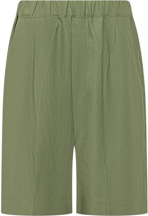 Laneus Homme, Shorts, Vert, Taille: M Shorts d&eacute;contract&eacute;s